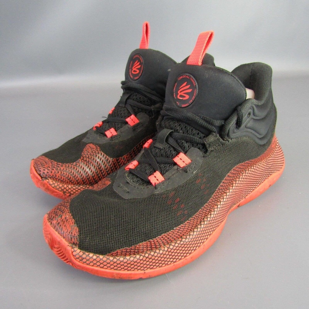Under Armour Steph Curry Hovr Splash Basketball Shoes… - Gem